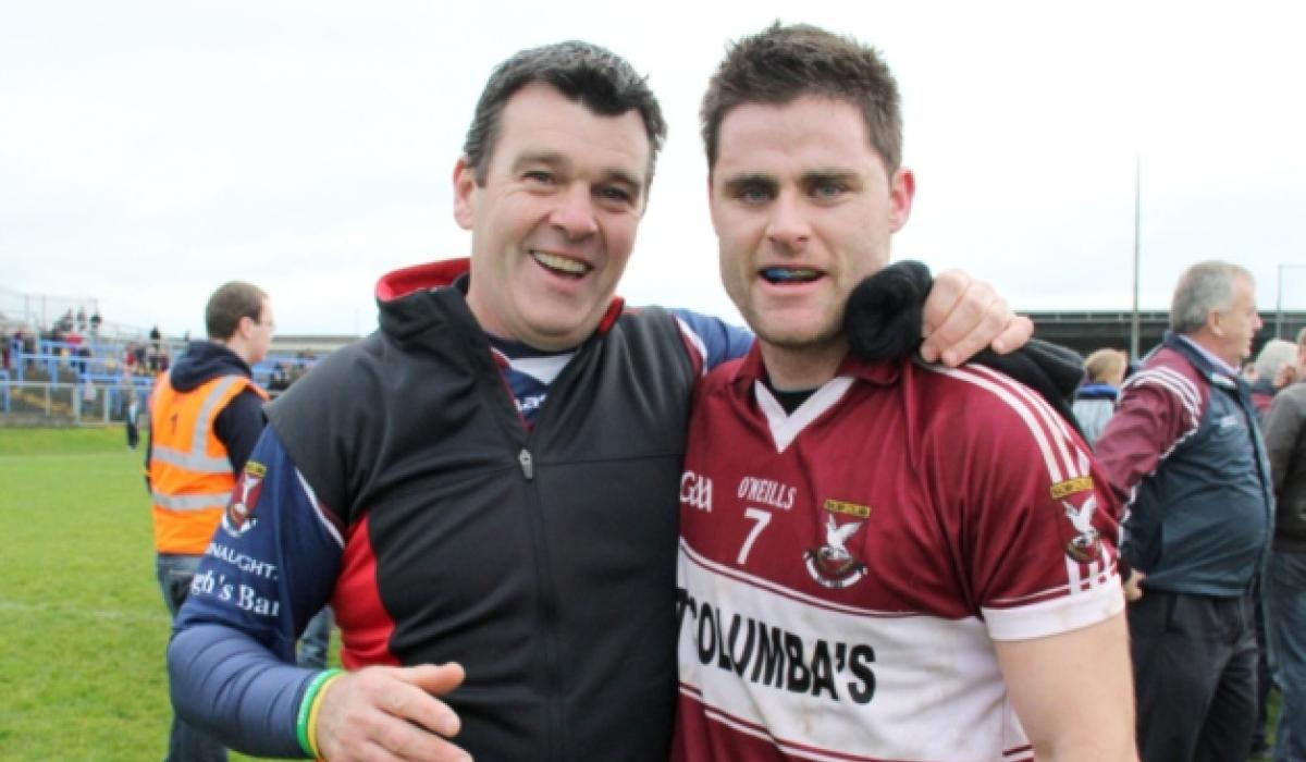 Manager Gerry Fox delighted with title - Longford Live