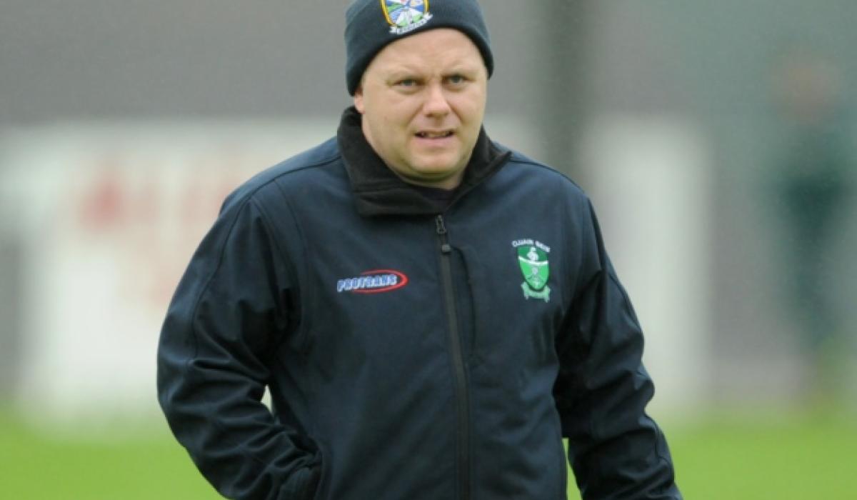 Mickey Graham thinks that the difficult games will stand to Clonguish ...