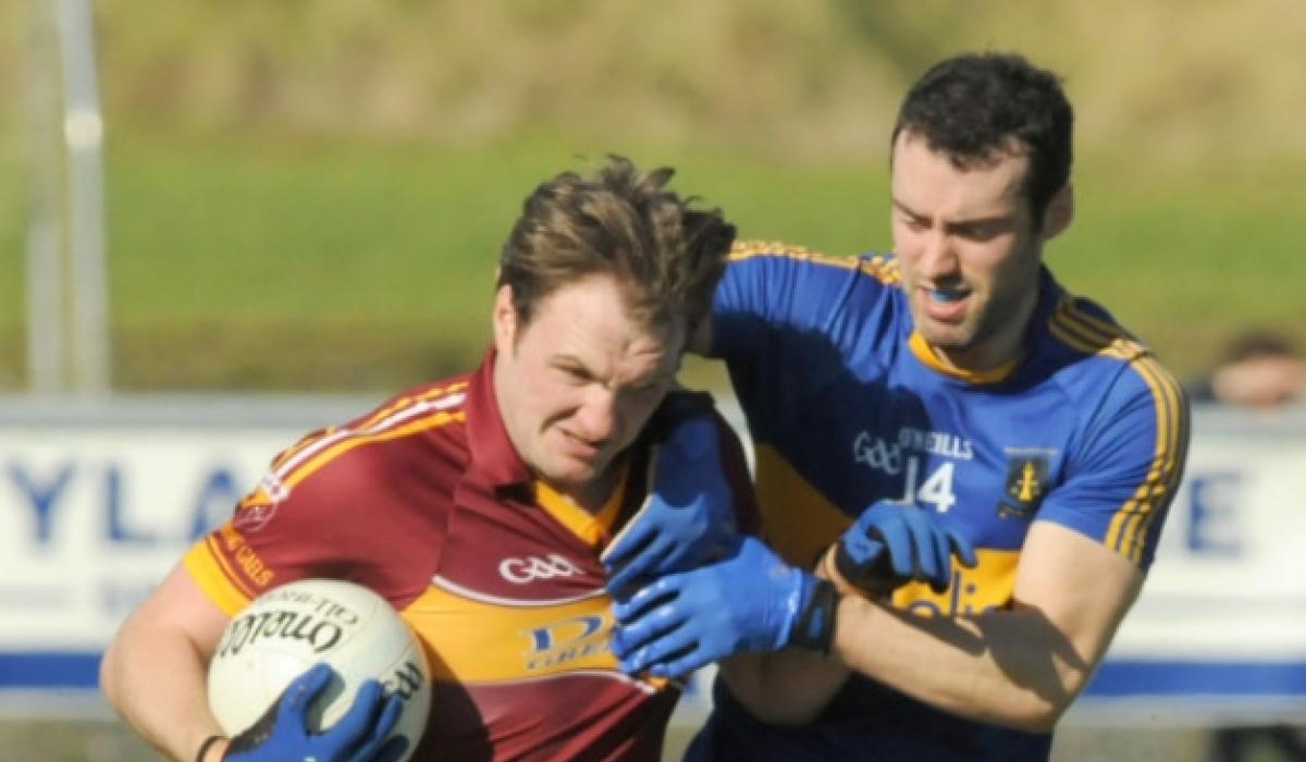 Greater scoring power decisive in Dromard win - Longford Live