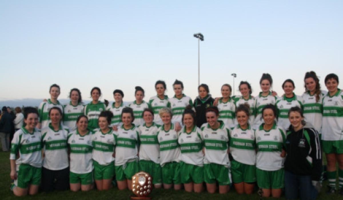 Killoe ladies win Leinster title - Longford Live
