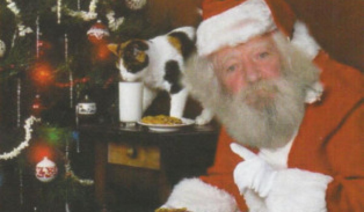 Santa beard shave in Ballinalee this Saturday - Longford Live