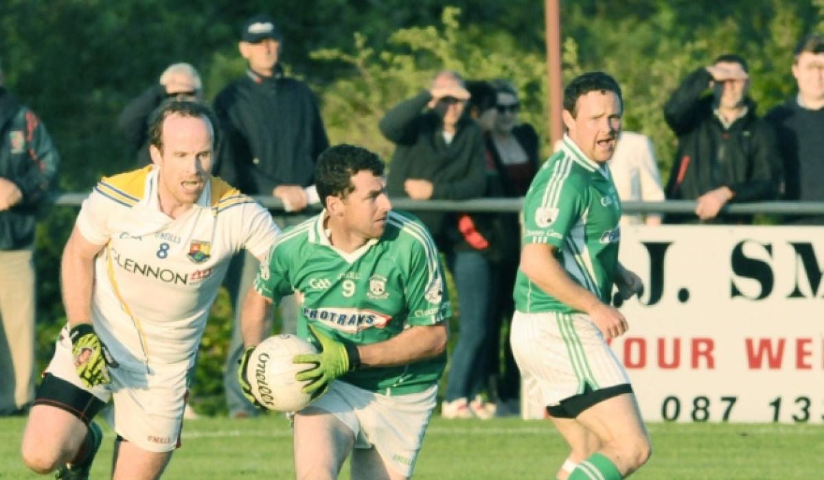 Paul Barden points the way for Clonguish win - Longford Live