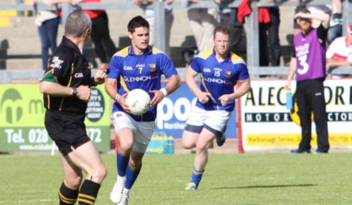 Sheedy hoping his players can build on win over Derry - Longford Live