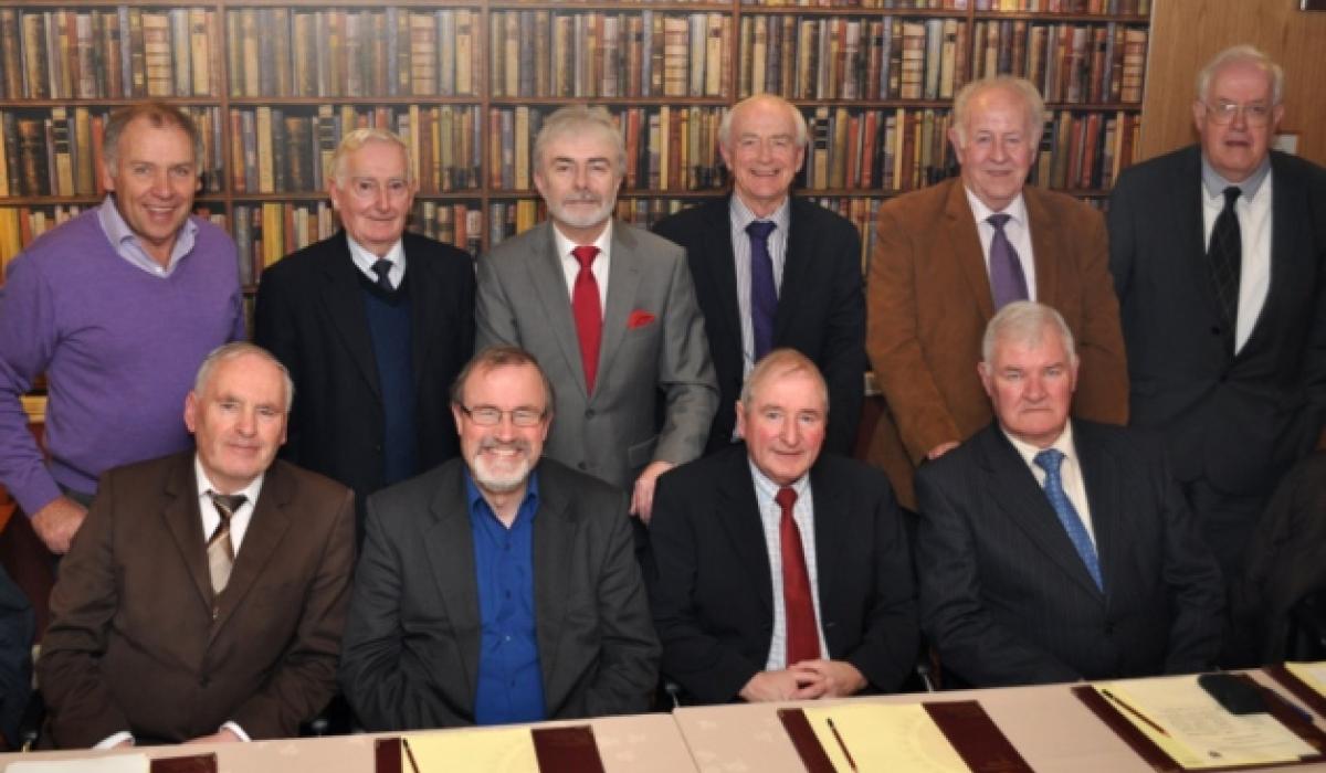 Longford Association honours two stalwarts - Longford Live