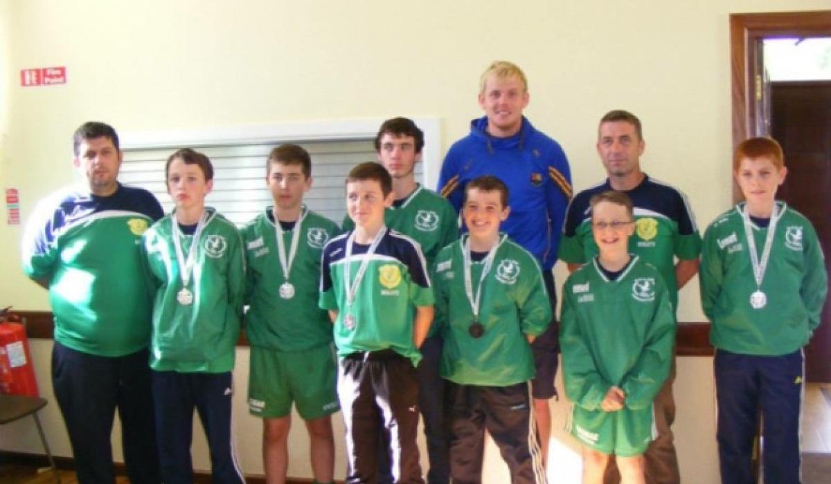 Rousing homecoming reception for Killoe Community Games soccer stars ...