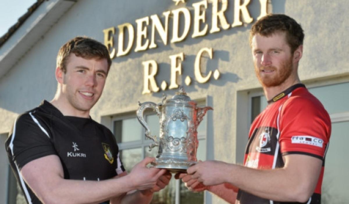 Derek Farrell feels that they must up the intensity - Longford Live