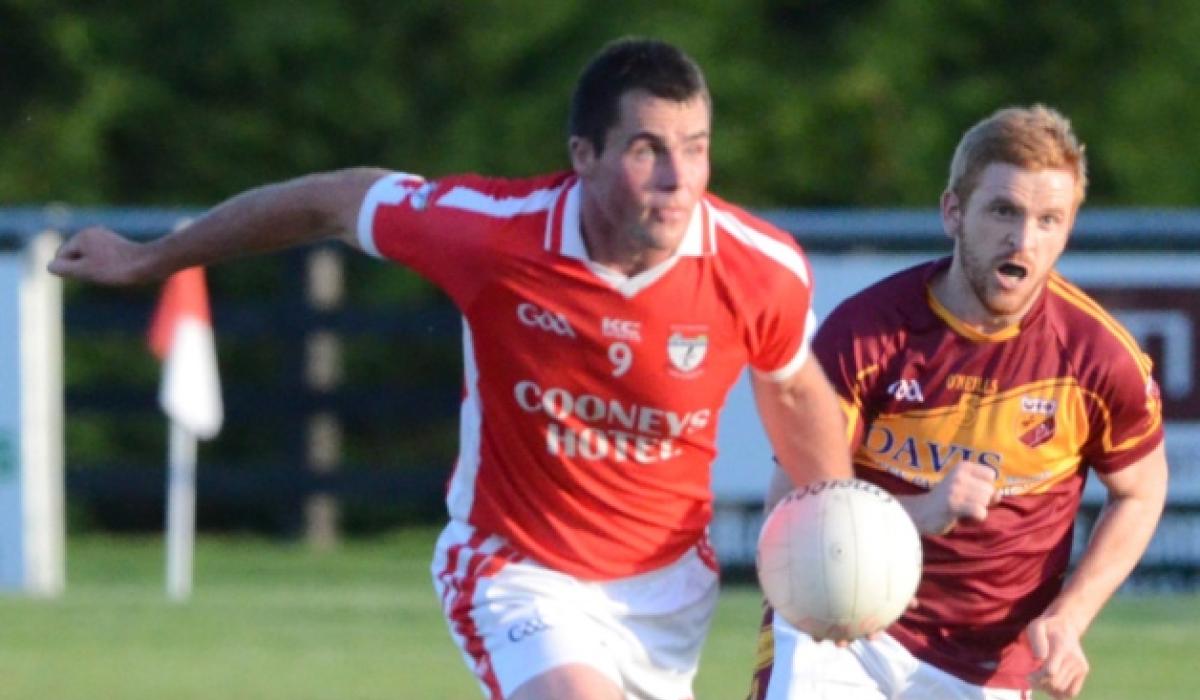 Colm Flynn clocks up 2-9 in emphatic Ballymahon victory - Longford Live