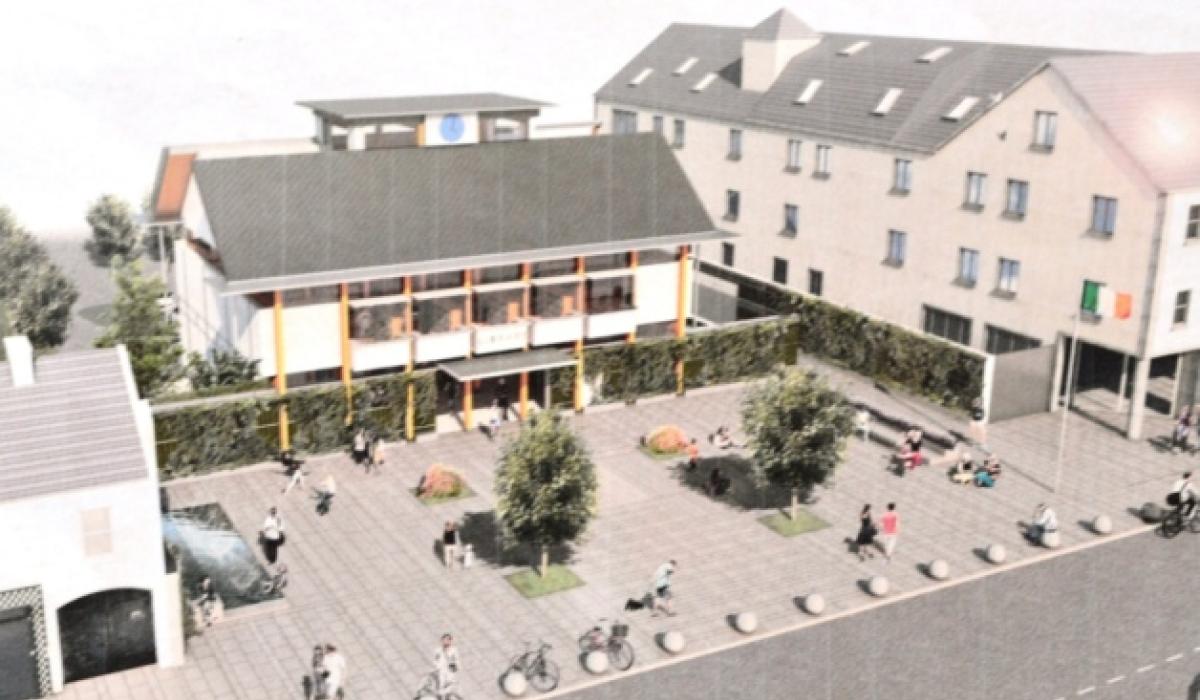 Edgeworthstown library plan unveiled - Longford Live