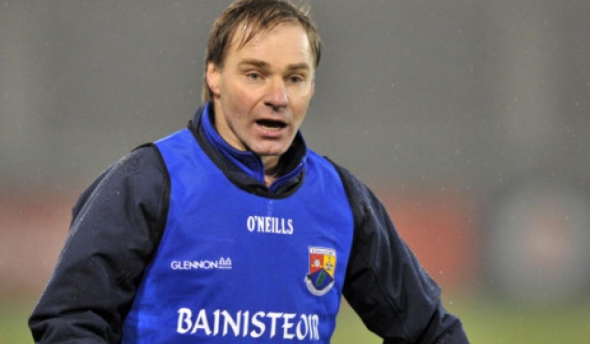 Cautious Eugene McCormack is wary of Wexford threat - Longford Live