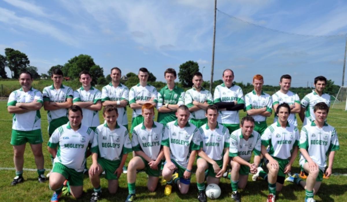 GOAL CRUCIAL AS KILLOE CAPTURE SENIOR ‘B’ TITLE - Longford Live