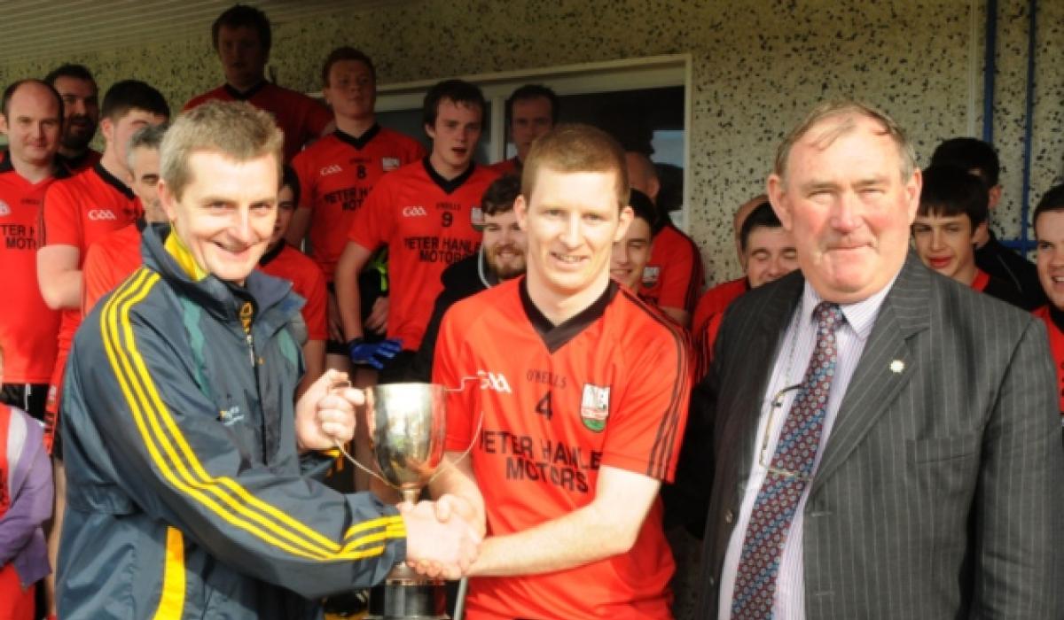 Derek Farrell points the way for Cashel success - Longford Live