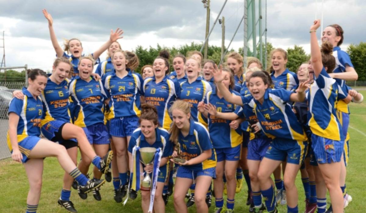 Longford ladies overcome Offaly to complete Leinster title three-in-a ...