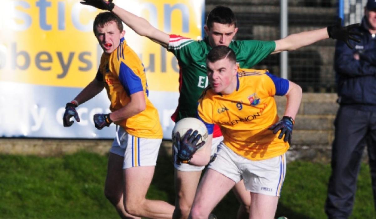 Longford minors pip Mayo in a dramatic finish - Longford Live