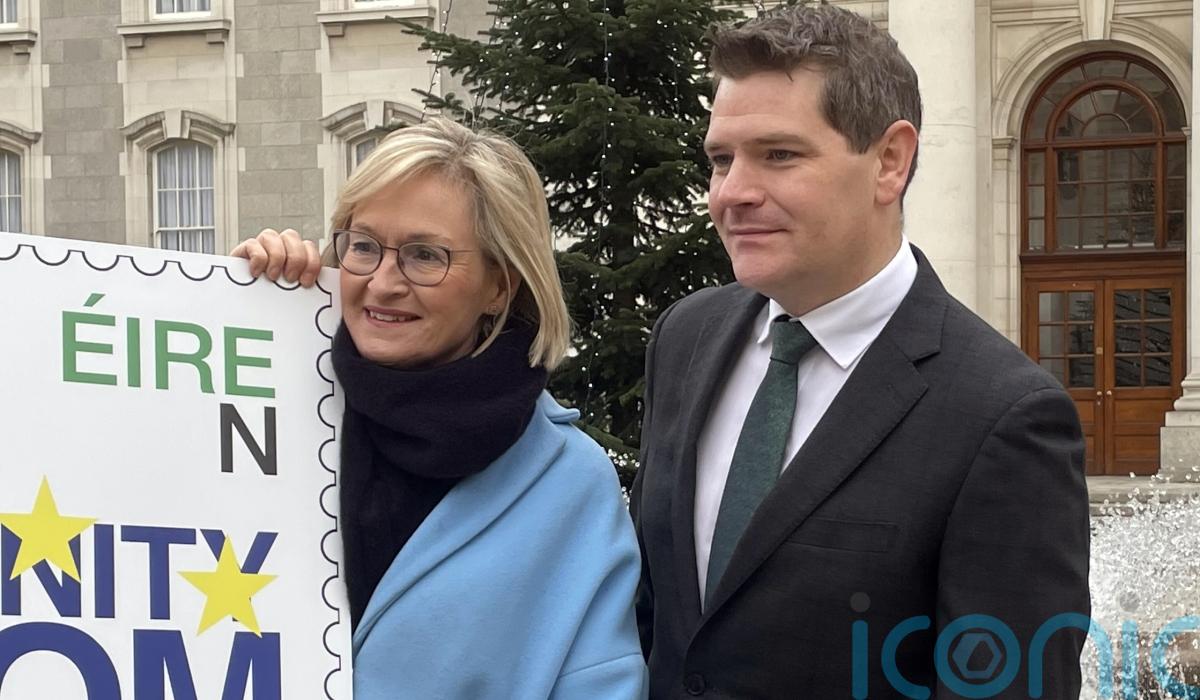 Longford / Westmeath TD and European Affairs Minister gives stamp of ...