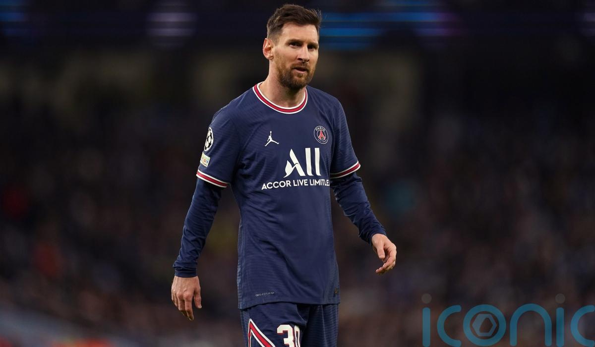 PSG manager reveals Lionel Messi's future - Longford Live