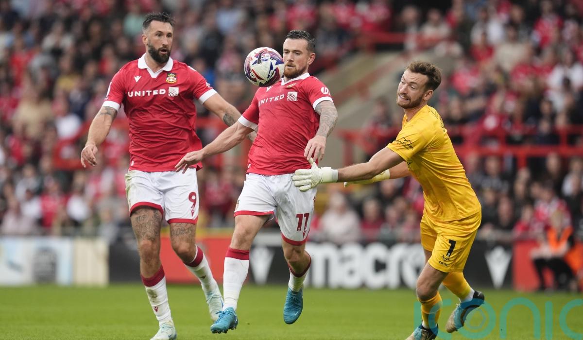 Jack Marriott scores again as win takes Wrexham top - Longford Live