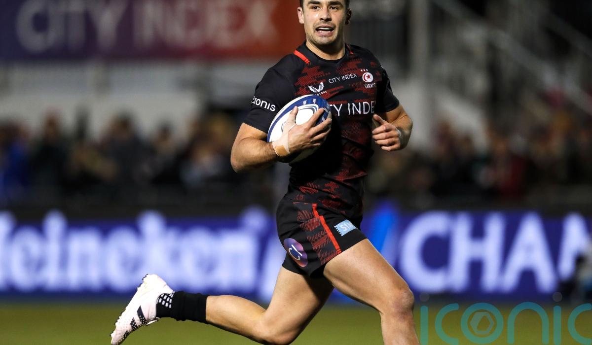Alex Lozowski named in England training squad six years on from last ...