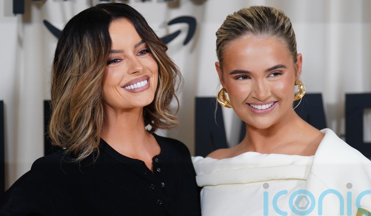 Longford's Maura Higgins celebrates release of Molly Mae's new ...