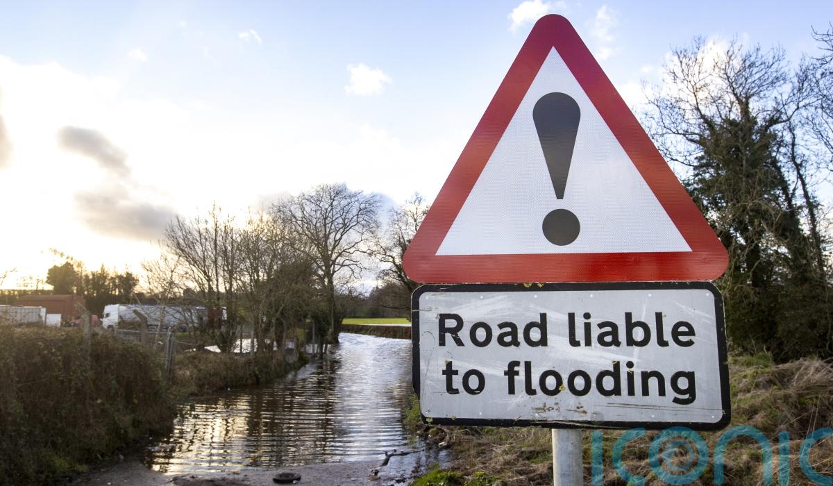 Weather warnings upgraded ahead of intense rain for island of Ireland ...
