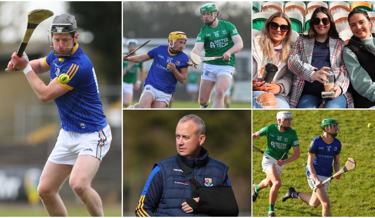 PICTURES | Cracking images as Longford hurlers brave bid for league success is foiled by ...