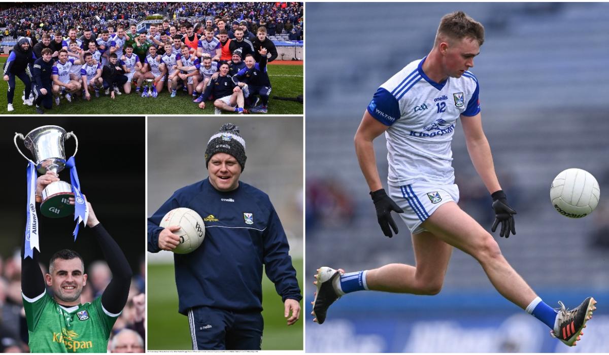 Silverware for Cavan as Paddy Lynch goals sink Tipperary in exciting ...