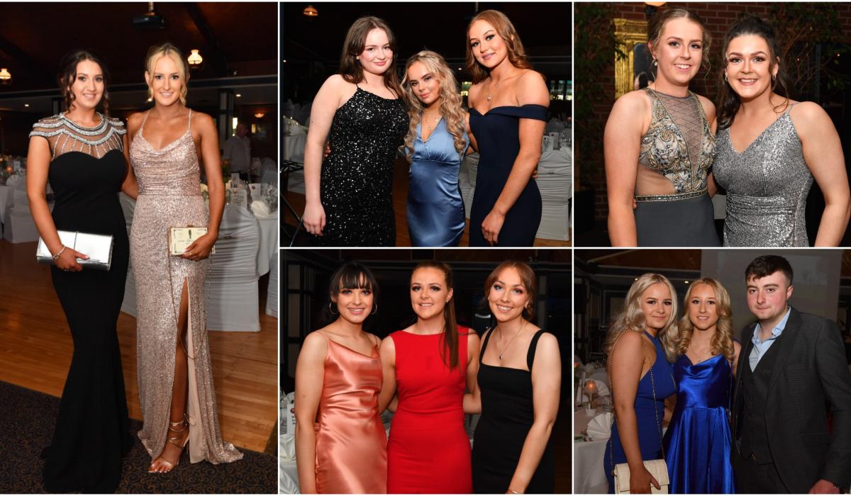 PICTURES | Gallery of stunning photos from stylish Longford Harriers ...