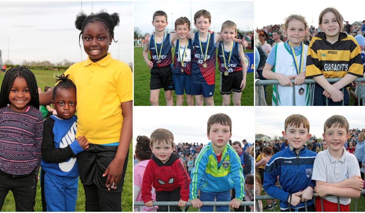 PICTURES | Ray Flynn trophy goes to Edgeworthstown as young athletes ...