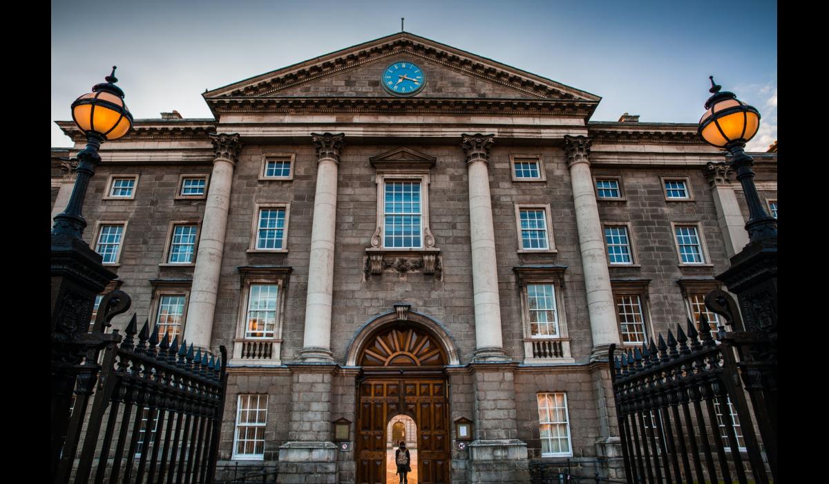 Longford students receive prestigious Trinity College Entrance awards ...