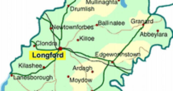 Tracing a history of Longford town through maps - Longford Leader