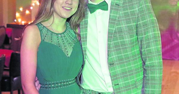 PICTURES | Local teens get all dressed up for the Attic TY Ball - Photo ...