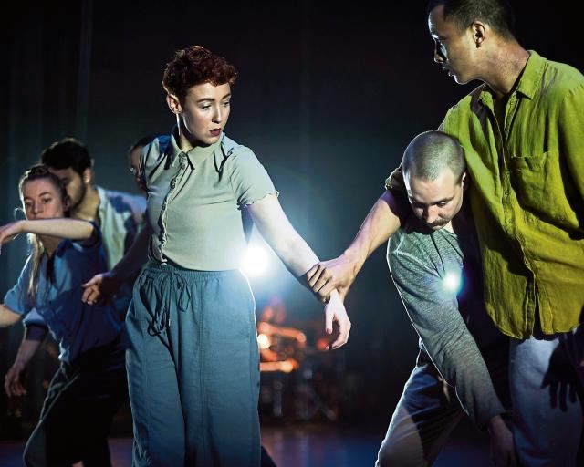 catherine young dance