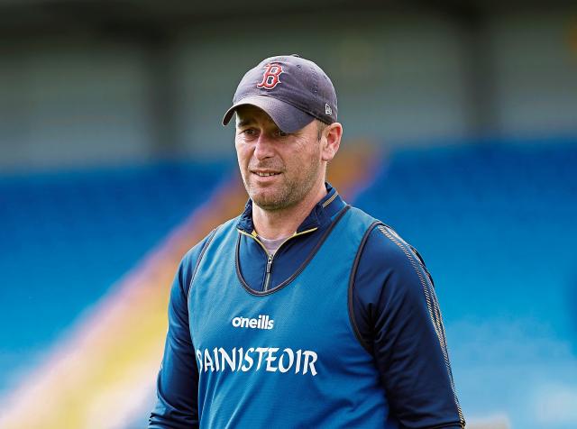 patrick farrell carlow