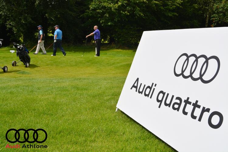Audi Athlone quattro Cup attracts top golfers to Glasson Hotel & Golf ...