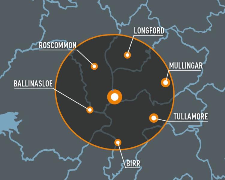 Project Ireland 2040: Designation of Athlone as a Regional Centre for ...