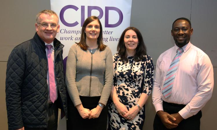Recent Midlands Region CIPD event focused on “Innovating a way to the ...