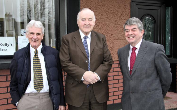 Gallery | Late Peter Kelly served the people of Longford with great ...