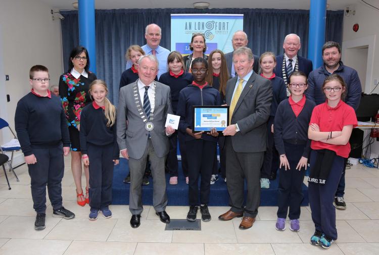 GALLERY| Huge school participation in Longford County council's digital ...