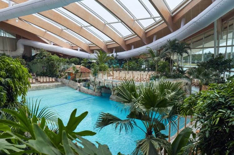 GALLERY | €233m Center Parcs Longford Forest holiday resort looks ...