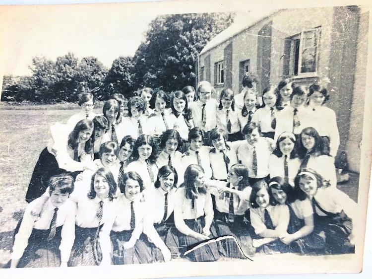PICTURES | St Joseph's, Netownforbes, class of 1970 hope for better ...