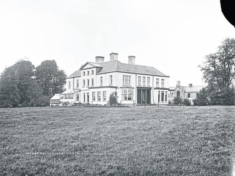 PICTURES | National Library highlights photographs of local Longford ...
