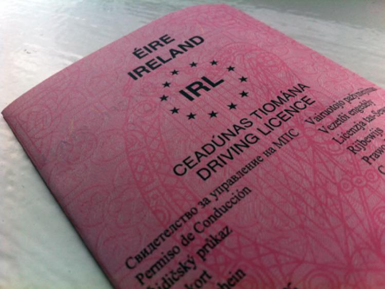 How to apply for a provisional licence - Longford Leader