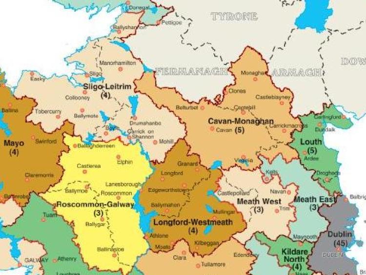 Commission considered moving 6,000 Longford people into Cavan-Monaghan ...
