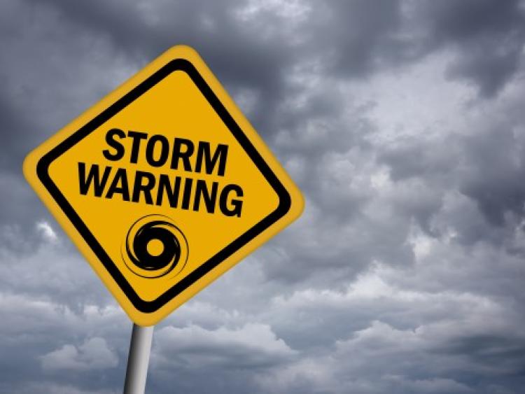 Weather Warning: Batten down the hatches, Longford, storms on the way ...