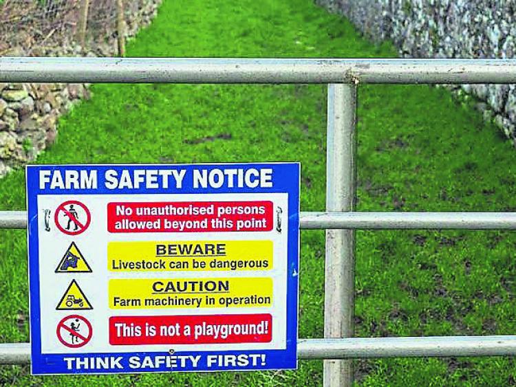 Statistics illustrate dangers posed by farms - Longford Leader