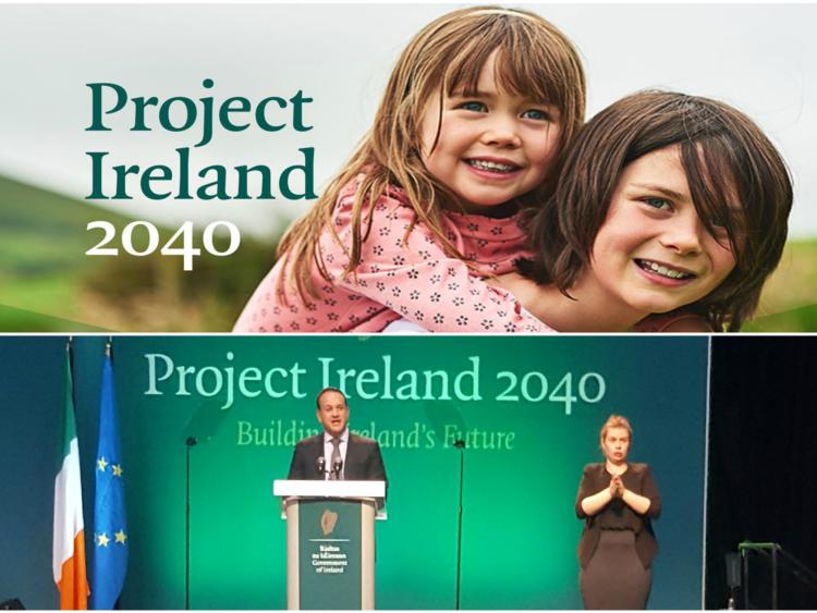 Project Ireland 2040: Measures in place to ensure that Longford and its ...
