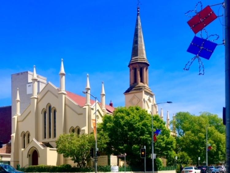 Wish you were here...in Longford, Tasmania.It is a long way from # ...