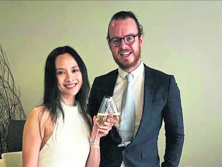 Longford author John Connell ‘jumps the broom with his stunning best ...