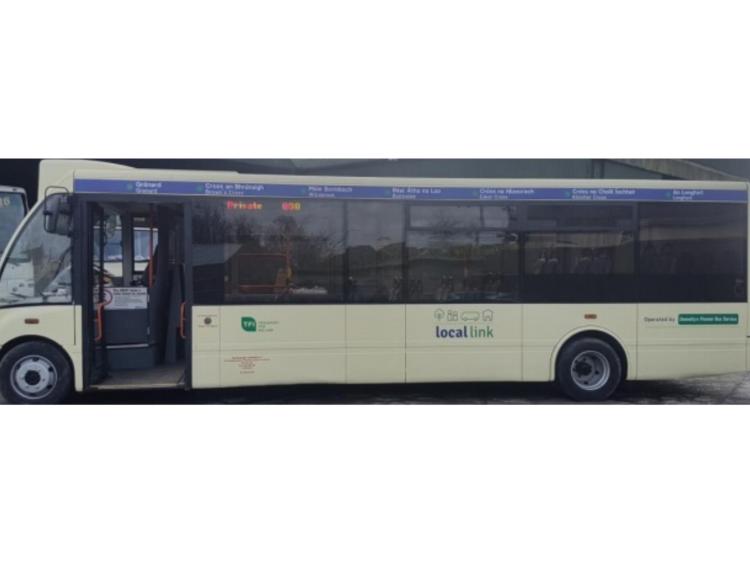New bus service for Granard to Longford via Ballinalee route - Longford ...