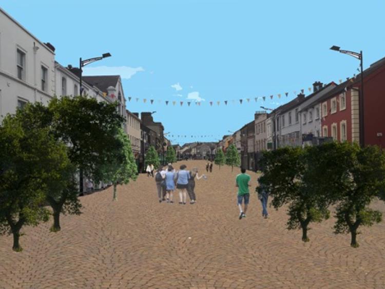 Is this the future for Longford town's Main Street? - Longford Leader