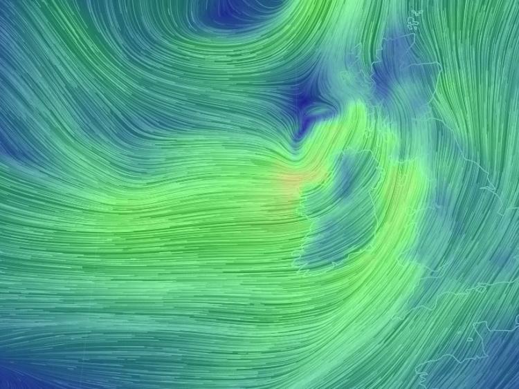 Council advises extreme caution as status orange wind warning in ...